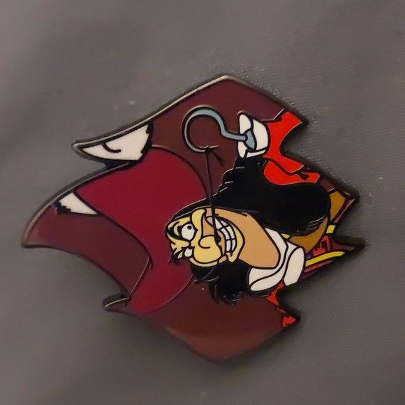Loungefly | Jewelry | Disney Peter Pan Pin | Poshmark